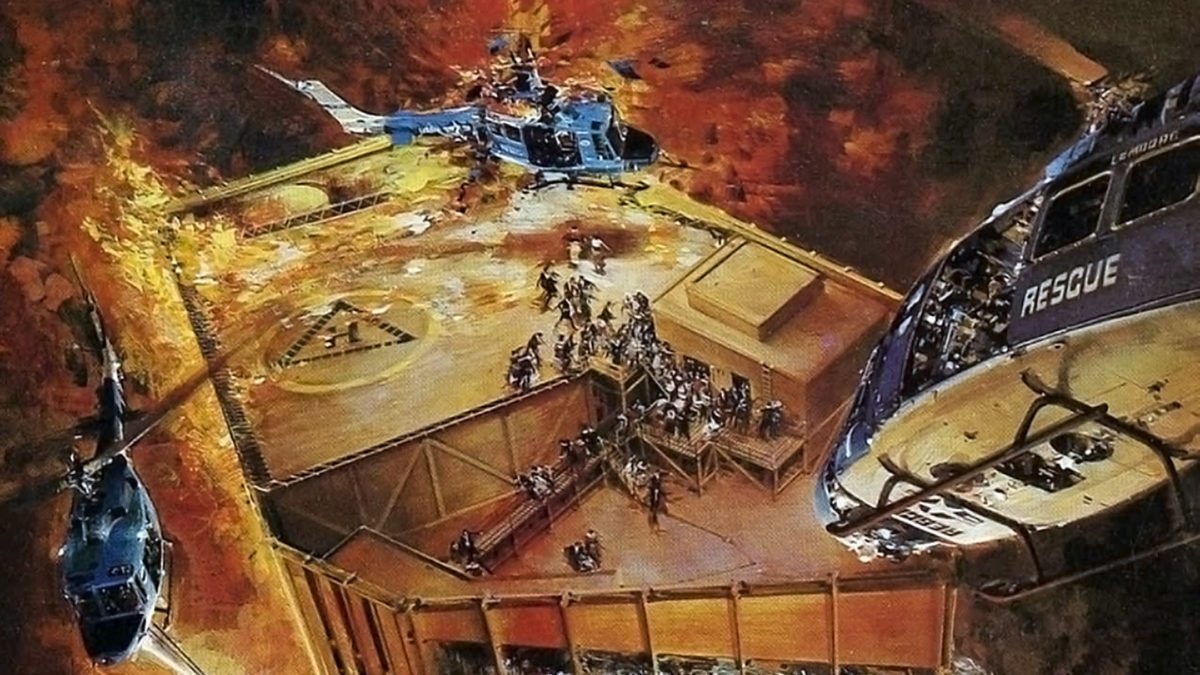 Website Tower Pic - Odyssey Escape Game